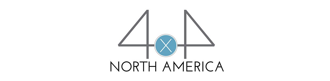 4x4 North America Logo Wide 2 - 4x4 North America