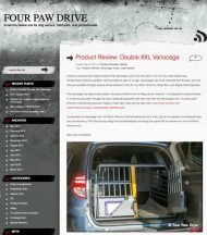 Four Paw Drive Review Variocage 4x4 North America - 4x4 North America