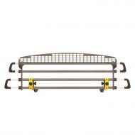 The New MIM Safe VarioGate System (VarioGate Double) - 4x4 North America