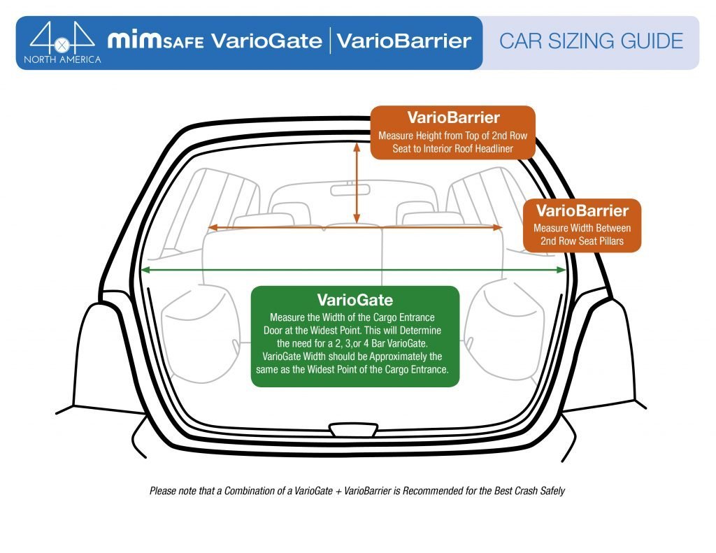 VarioGate-BarSizingGuide - 4x4 North America