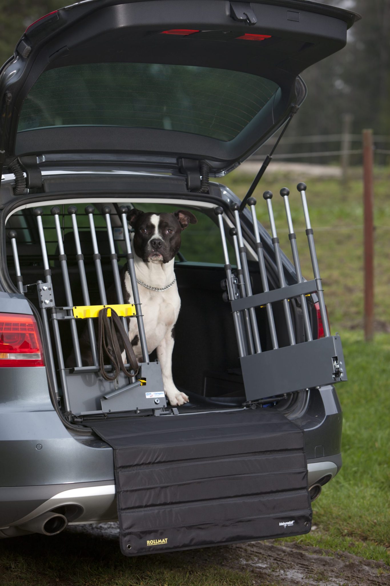 The New MIM Safe VarioGate System (VarioGate Double) - 4x4 North America