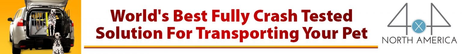 Crash Tested Dog Crates - 4x4 North America